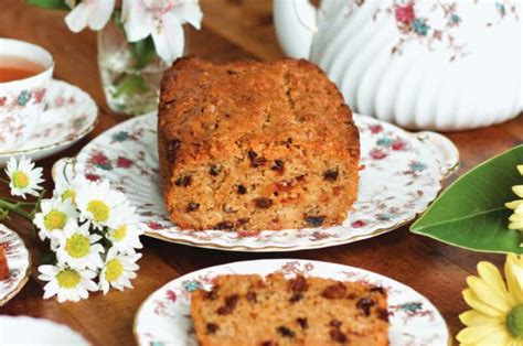 Ginger Fruit Loaf The Vegan Society Of Aotearoa New Zealand