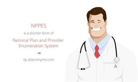 Nppes National Plan And Provider Enumeration System