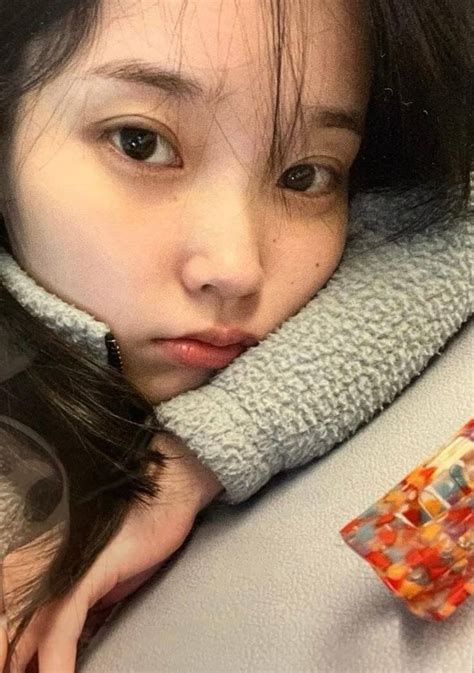 저녁때 보는 아이유 Mlbpark