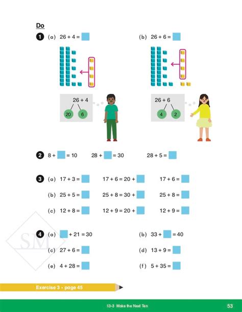 Singapore Math Grade 1 Next Steps Edu