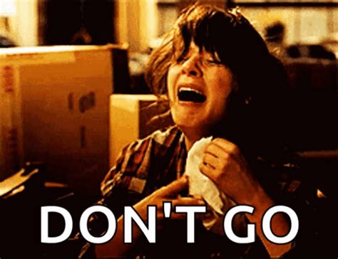 Please Dont Go S Tenor