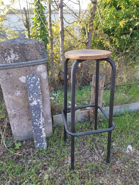 Industrial Design Stool Brikbroc Online Flea Market