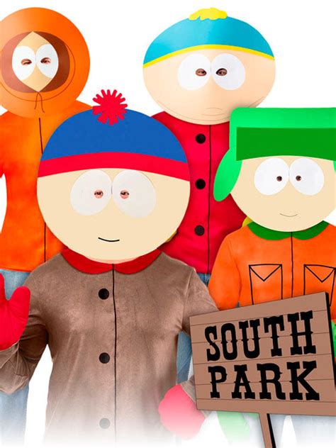 South Park Costumes And Accessories — Costume Super Center