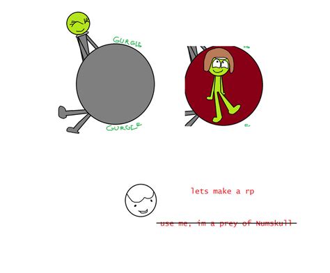 Numskull Vore Rp By Adrien El Pro On Deviantart