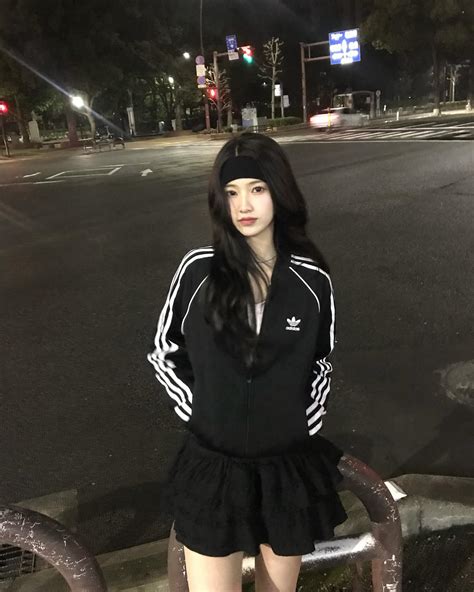 이서현 Davenusofficial 🩶 Instagram