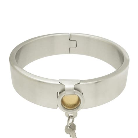 Locking Collars Permanent Padlocks Lockable Collars Cum Swing With Me