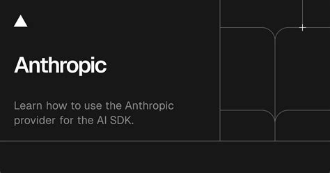 Ai Sdk Providers Anthropic