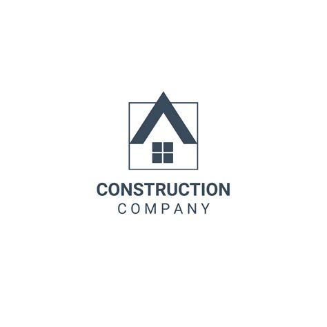 Free Construction Logo Templates To Customize Online