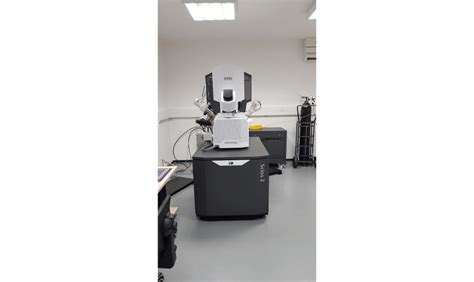 Installation Of Sem And Tem Microscopes At Vinča Institute Of Nuclear