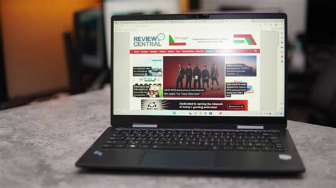 Review Dynabook Portege X W K Convertible Laptop