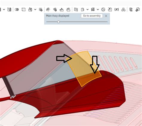 Selecting Something Behind A Hidden Object Onshape
