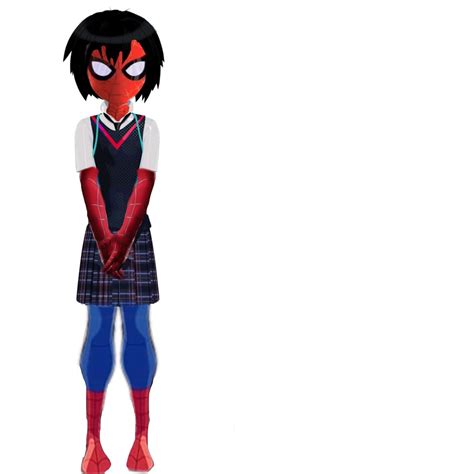 Peni In Her Own Spider Suit Rpeniparker