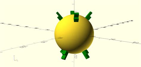 whirlpool vase designed in openscad openscad