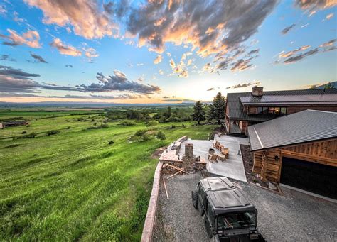 Springhill Ridge Belgrade Montana Fay Ranches