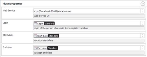 Sdk Action Configuration · Webcon Developer Portal