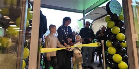 Supermarkt Plus Opent Deuren Na Verbouwing Intense Weken Oozonl