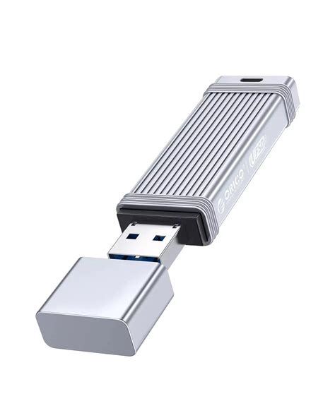 Orico Ufsd Usb 3 2 Portable High Speed Metal Flash Drive