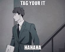 Tag Youre It S Tenor