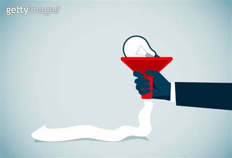 Separating Funnel 이미지 966202520 게티이미지뱅크