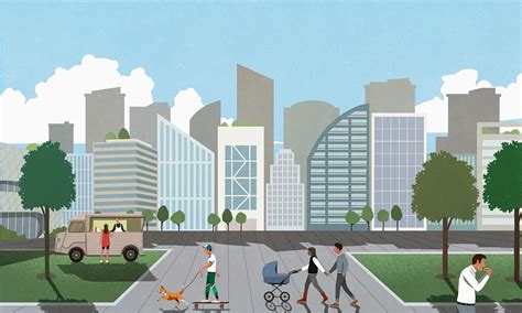 New Urbanism Starts Walkability Building Vibrant Communities