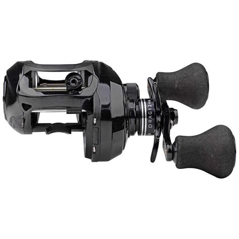Spro Ox Lh Baitcasting Reel Svart Ratio 531 Från 1 185 Kr