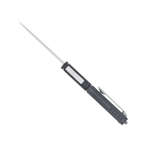 Cobratec Black G10 Ranger Auto 325 D2 Blade Aluminum Handle
