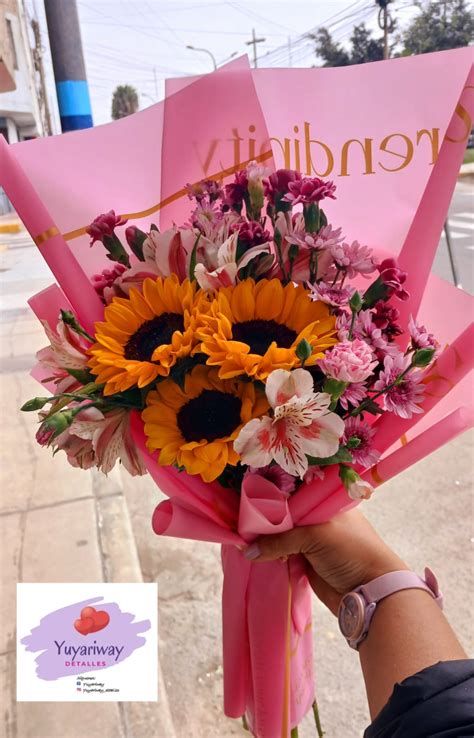 Ramo Feliz Dia Rappi