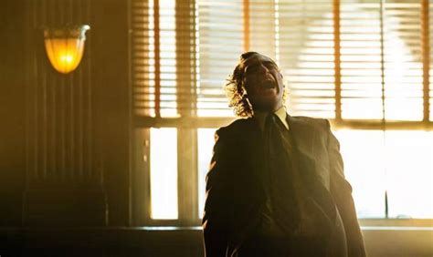 有福利 免费观影《小丑2》亚瑟电影节场景