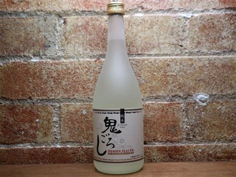 Onigoroshi Demon Slayer Junmai Sake