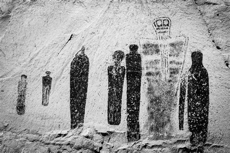 Holy Ghost Panel Great Gallery Peyton Wright Gallery