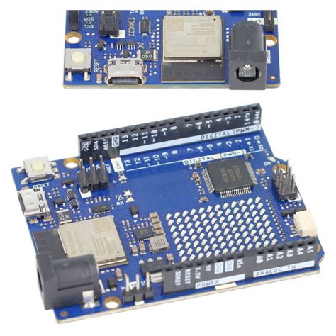 Uno R4 Wifi Bluetooth Kompatibilní S Arduino Esp32 Usb C Modul Vývojová Deska Za 365 00czk Allegro