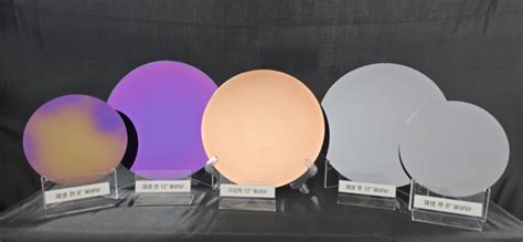 제이쓰리 품은 켐트로닉스유리기판·재생 웨이퍼 강화에 속도 서울경제