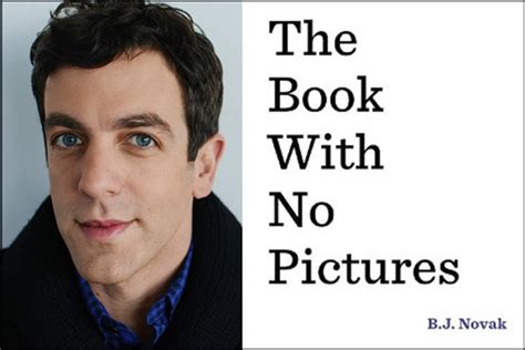 The Review With No Words Of B J Novaks The Book With No Pictures