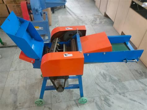 Powered Electric Motor 3hp Single Phase Eletrical Chaff Cutter Cutting