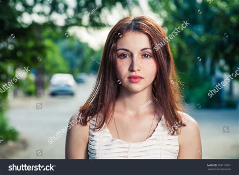 Pretty 20 Year Old Girl