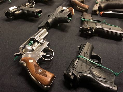 David Cecchetelli Uncle Of Alleged Latin King Leader Held On Alleged Illegal Possession Of