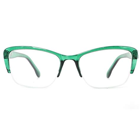 Buy Wholesale China Cat Eye Plastic Reading Glasseswith Paper Transfer Any Pantone Color