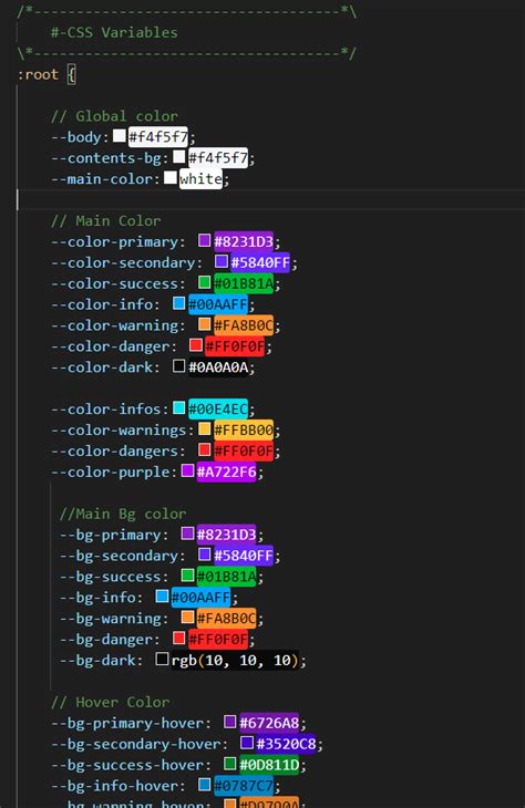 Hexadash Nodejs Documentation