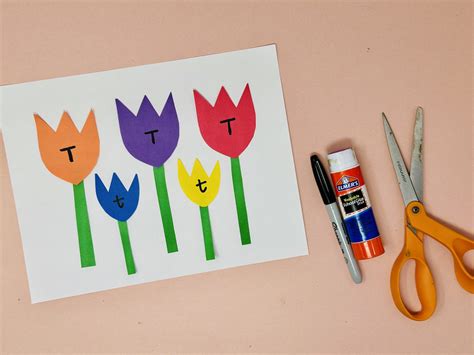 Letter T Crafts And Activities Abcmouse
