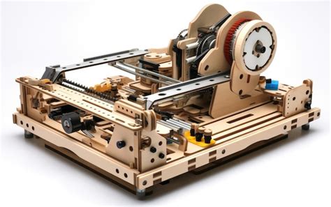 Robotics And Engineering Device Bridging The Gap Between Creativity And Technological