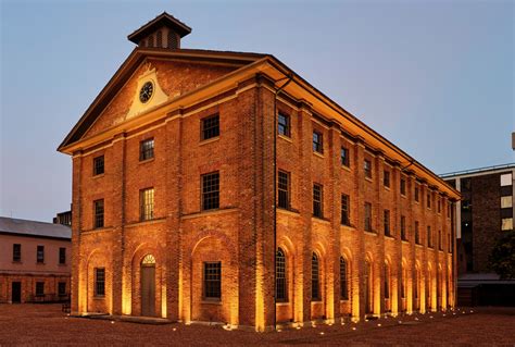 Australian Convict Sites World Heritage Site Built By The Convicts