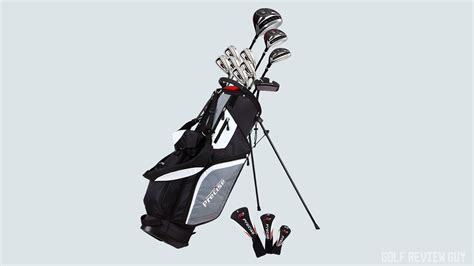 Precise M5 Mens Complete Set Review Golf Review Guy