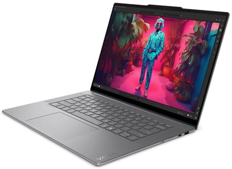Lenovo Yoga Slim Aura Edition Ultra V V K X Hz Ips