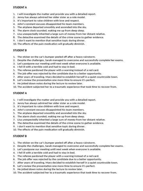 Reformulate Using Phrasal Verbs Pdf