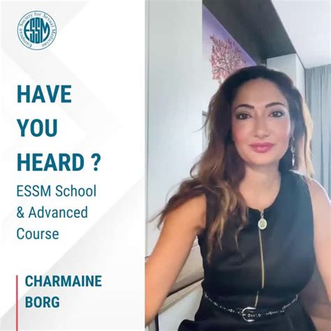 [video] European Society For Sexual Medicine Essm On Linkedin Essm