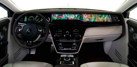 Rolls Royce Unveils Bespoke Phantom ‘the Six Elements Nft Collection Rapid Meta