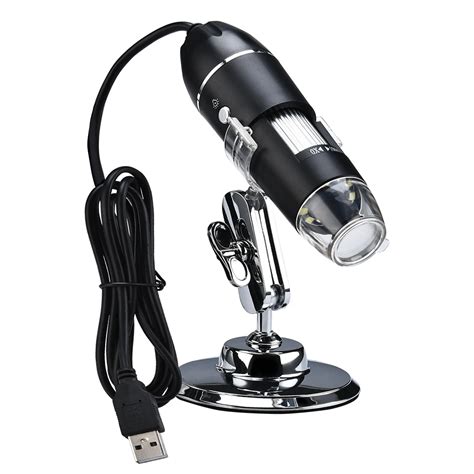 Microscope Optique Espagne 1600x Microscope Numérique Usb Portable Hd Microscope électronique à