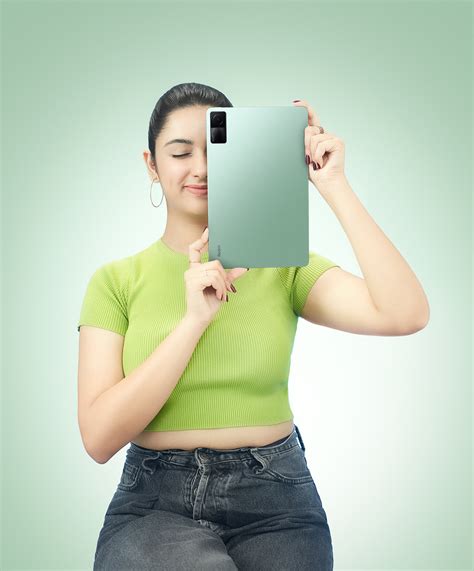 Shot For Redmi Pad On Behance