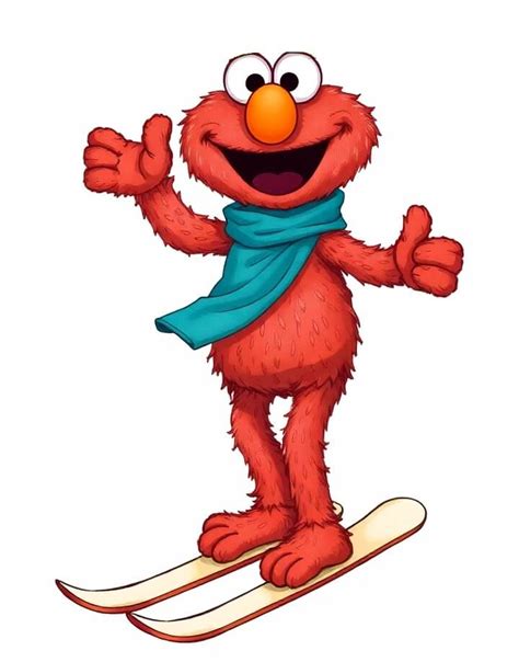 エルモ イラスト フリーイラスト素材「いらすとやjp」