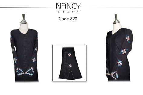 Code 820 Abaya Dresses Coding